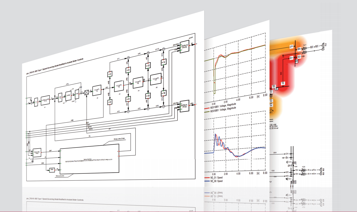 PowerFactory—Power System Simulation Software-科梁